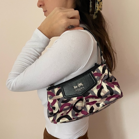 Coach | Bags | Coach Over The Shoulder Purse | Poshmark